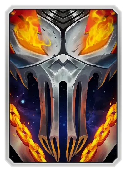 Marvel Snap Cosmic Ghost Rider - snap.fan