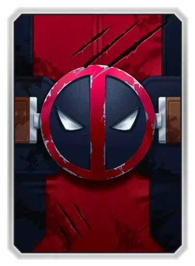 Marvel Snap Deadpool - snap.fan