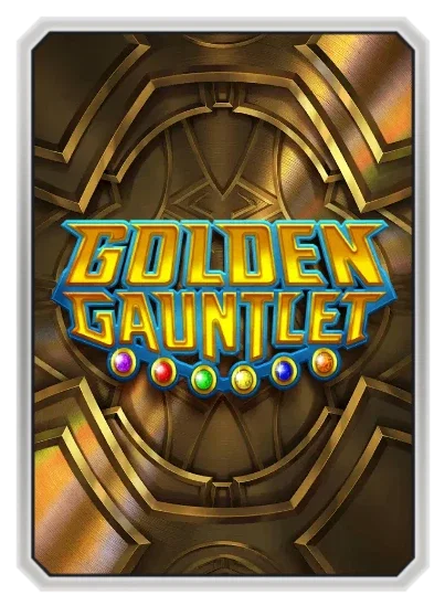 Marvel Snap Golden Gauntlet - snap.fan