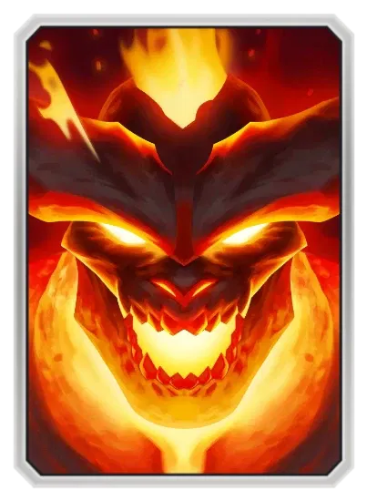 Marvel Snap Surtur - snap.fan