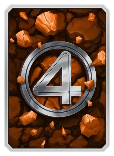 Marvel Snap The Thing First Steps - snap.fan