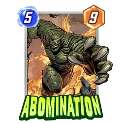 Shocker - Marvel Snap - snap.fan