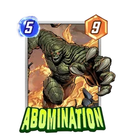 Shocker - Marvel Snap - snap.fan