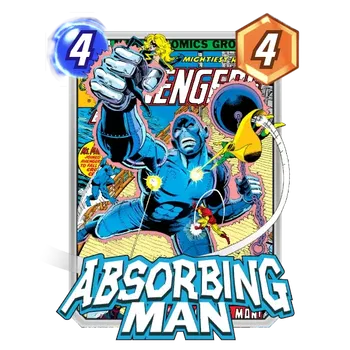 Marvel Snap Bronze Age Variant Cards - Marvel Snap - snap.fan