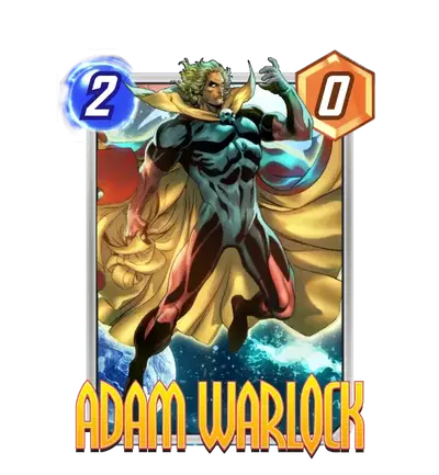 Adam Warlock - Marvel Snap - snap.fan
