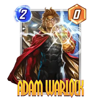 Adam Warlock - Marvel Snap - snap.fan