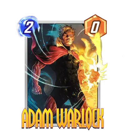Adam Warlock - Marvel Snap - snap.fan