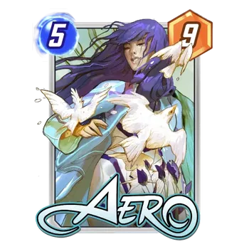 Marvel Snap Wild Blue Variant Cards - Marvel Snap - snap.fan