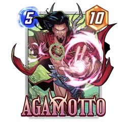 Eson - Marvel Snap - snap.fan