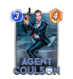 Maria Hill - Marvel Snap - snap.fan