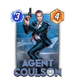 Maria Hill - Marvel Snap - snap.fan