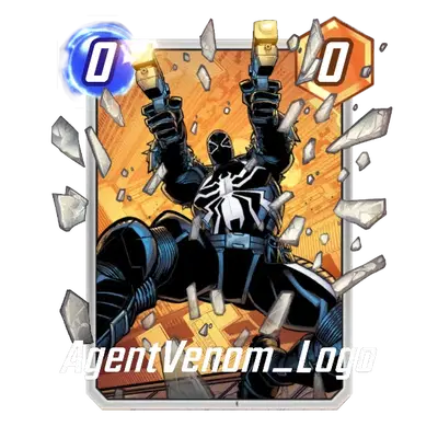 Agent Venom - Marvel Snap - snap.fan