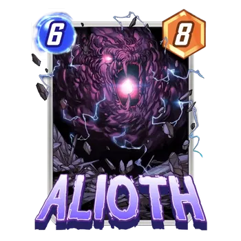 Snowguard - Marvel Snap - snap.fan