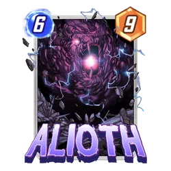 Eson - Marvel Snap - snap.fan