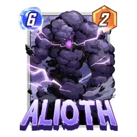 Snowguard - Marvel Snap - snap.fan