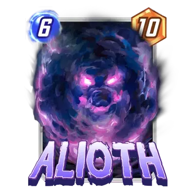 Alioth - Marvel Snap - snap.fan