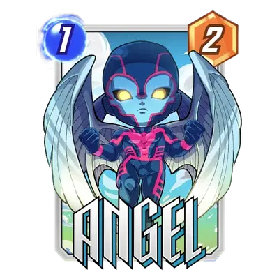 Angel - Marvel Snap - snap.fan
