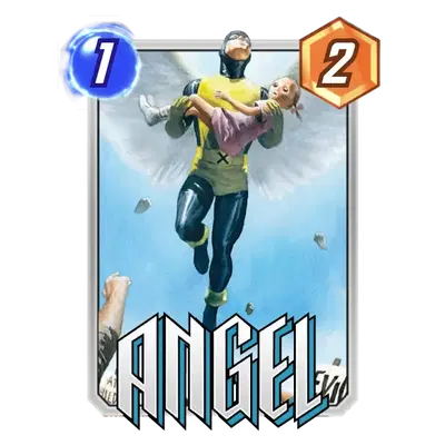 Angel - Marvel Snap - snap.fan