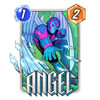 Angel - Marvel Snap - snap.fan