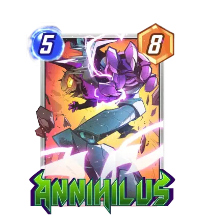 Annihilus - Marvel Snap - snap.fan