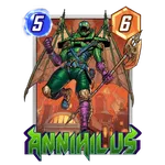 Ravonna Renslayer - Marvel Snap - snap.fan