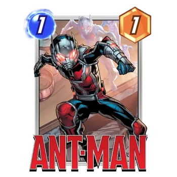 Yellowjacket - Marvel Snap - snap.fan