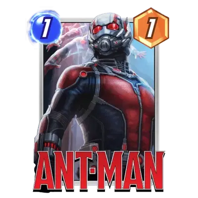 Ant Man - Marvel Snap - snap.fan