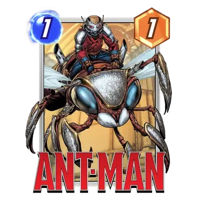Ant Man - Marvel Snap - snap.fan