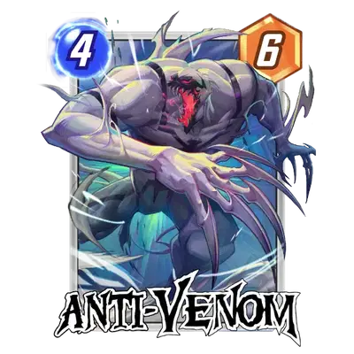 Anti-Venom - Marvel Snap - snap.fan