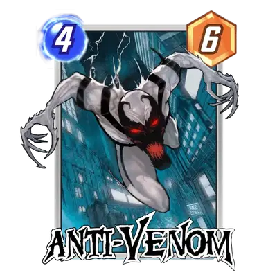 Anti-Venom - Marvel Snap - snap.fan