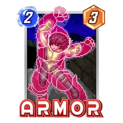 Armor - Marvel Snap - snap.fan