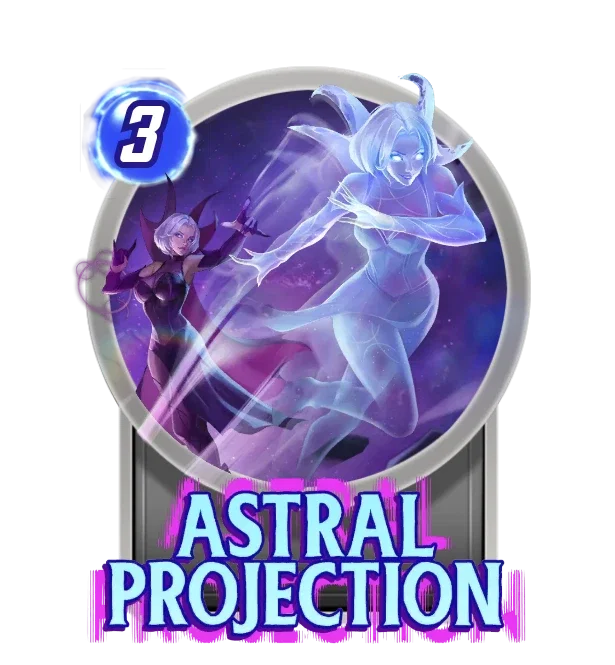 Astral Projection - Marvel Snap - snap.fan