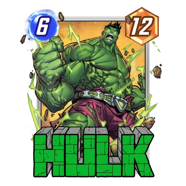 Bruce Banner - Marvel Snap - snap.fan