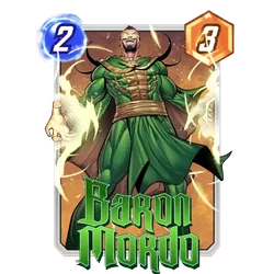 Goose - Marvel Snap - snap.fan