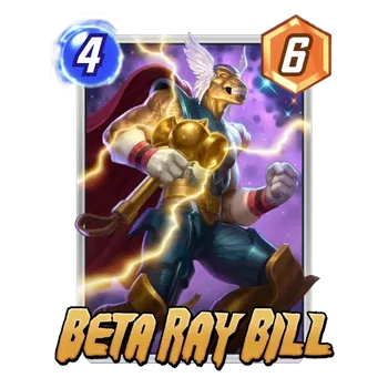 Eson - Marvel Snap - snap.fan