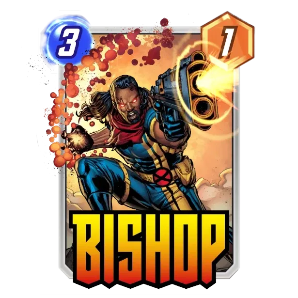 Bishop Marvel