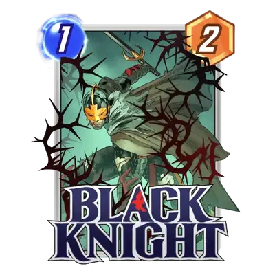 Black Knight - Marvel Snap - snap.fan