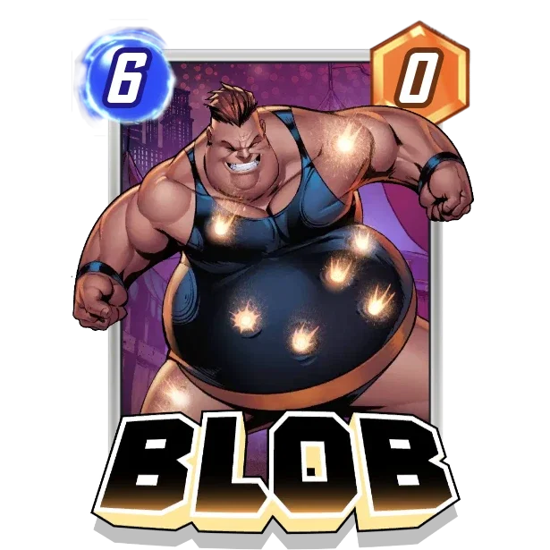 Blob - Marvel Snap - snap.fan