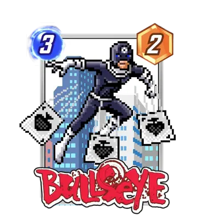 Bullseye - Marvel Snap - snap.fan