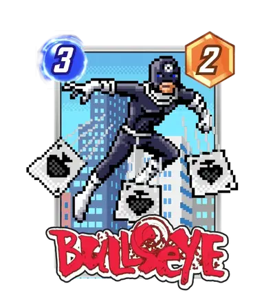 Bullseye - Marvel Snap - snap.fan