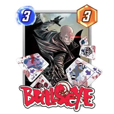 Bullseye - Marvel Snap - snap.fan