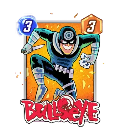 Bullseye - Marvel Snap - snap.fan