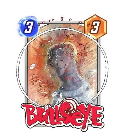 Bullseye - Marvel Snap - snap.fan