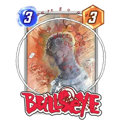 Bullseye - Marvel Snap - snap.fan