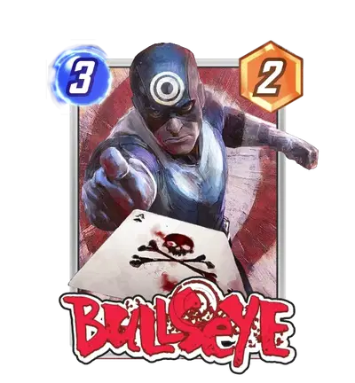Bullseye - Marvel Snap - snap.fan