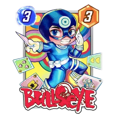 Bullseye - Marvel Snap - snap.fan