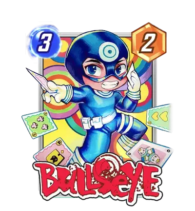 Bullseye - Marvel Snap - snap.fan