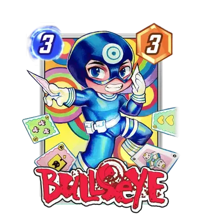 Bullseye - Marvel Snap - snap.fan