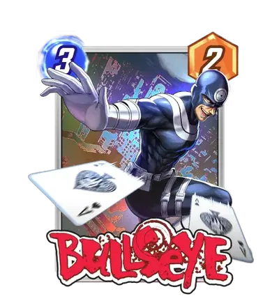 Bullseye - Marvel Snap - snap.fan