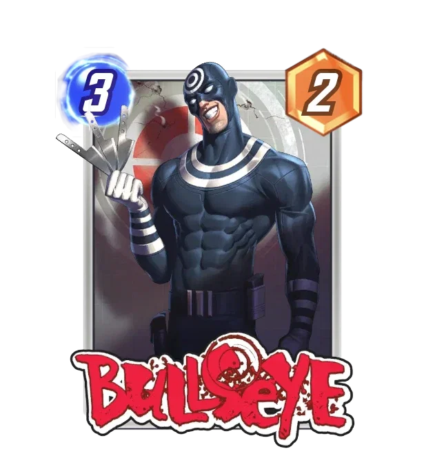 Bullseye - Marvel Snap - snap.fan